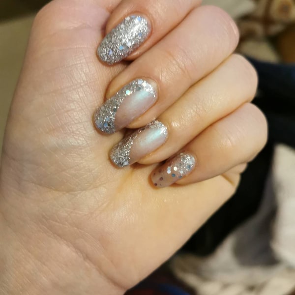 Silk Road Overlay Nail Wraps / Nail Polish Strips - Etsy