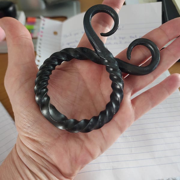 Hand Forged Medieval Balance Scale / Scales of Justice - Etsy