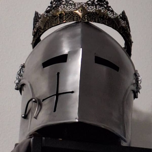 Couple Crowns King Crown for Men, Queen Crown, Man's Crown, Royal Blue ...