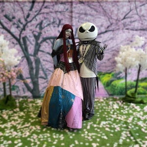 Bright Red Cosplay Wig - Etsy