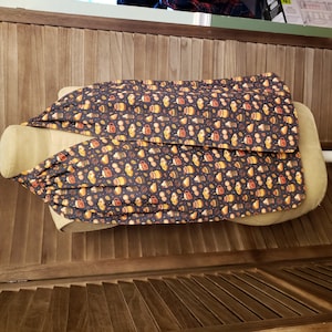 Adult Dignity Bib Dinner Scarf Sewing Pattern Pdf Download for - Etsy