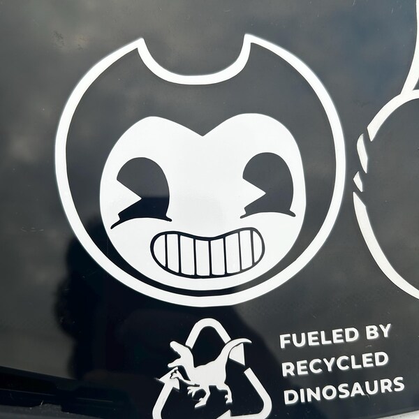 FNF Chicken Nugget Vinyl Decal for Car Handmade Bumper Sticker - Etsy