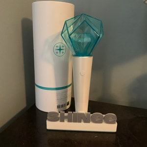 Seventeen Logo Caratbong Light Stick Holder for Ver.2 or Ver.3, Carat ...