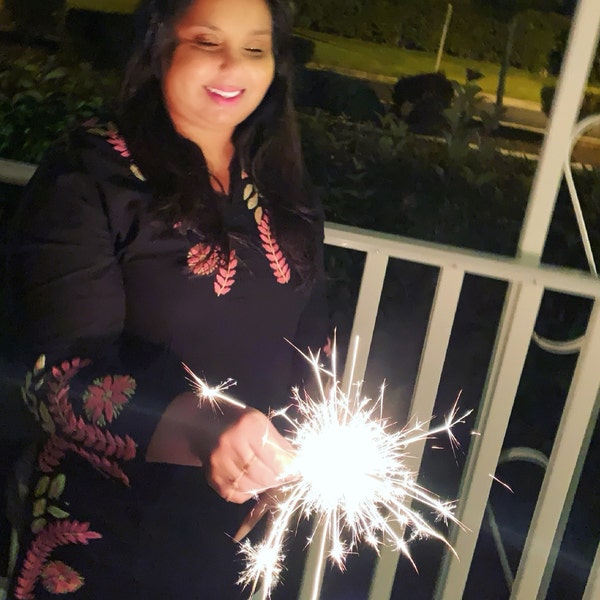 Hand Embroidered Top - Etsy