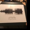 Sound Wave Print Personalised With Your Song Choice Gift for Friend ...