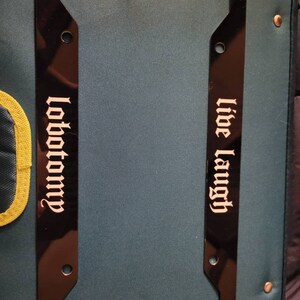 Kawaii Goth Emo Bats Front Back Set Back Seat Covers Aesthetic Car ...