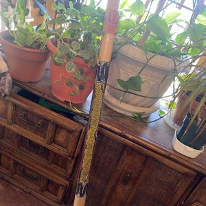 Didgeridoo Display Stand 1er Wood - Etsy