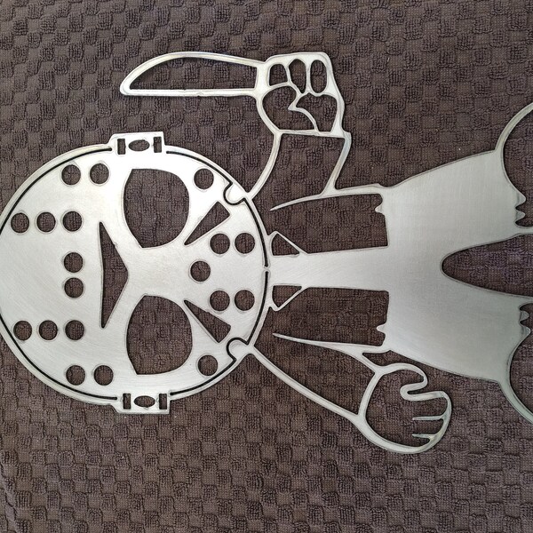 Plasma Cuttable "kid Jason" - Etsy