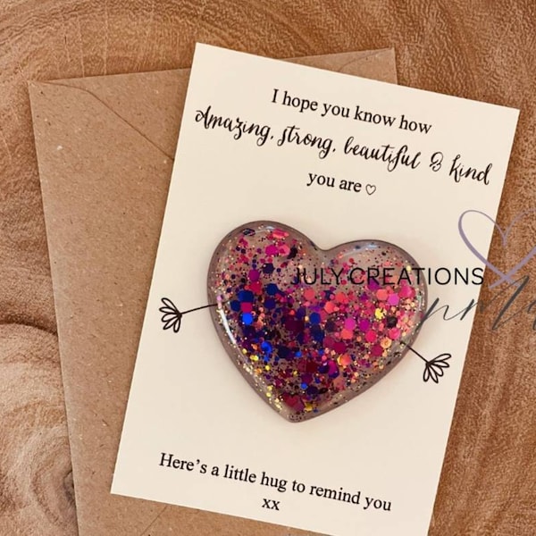 Exam Pocket Hug, Congratulations, GCSE Pass, A Level Pass, You've ...