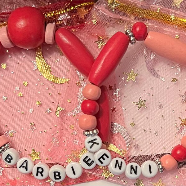 Broadway Inspired Handmade Beaded Bracelets - Wicked, Hamilton, Mamma ...