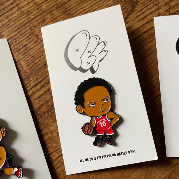 Parappa the Rapper Enamel Pin - Etsy