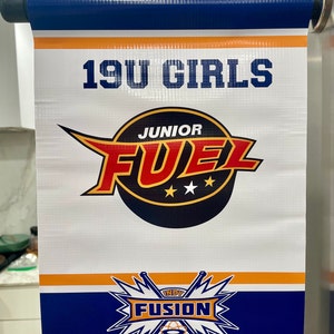 Hockey Team Locker Room Sign Locker Room Banner Locker Room Flag With ...