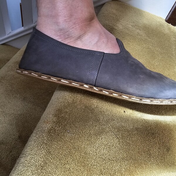 Islam Shoes Mest, Feet Warmer, Halal Slippers, Leather Sock, Islamic ...