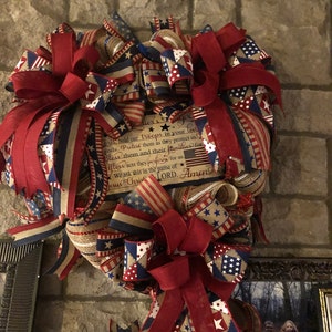 Lent Grapevine Everyday Wreath Religious Wreath Easter Lily | Etsy