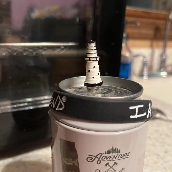 Beer Me Bottle Hinge Head Topper - Etsy