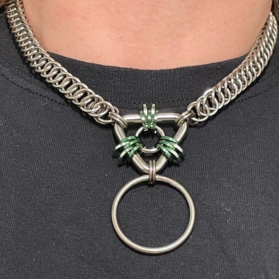 TUTORIAL DNA Double Helix Inverted Spiral Chainmaille Intermediate ...