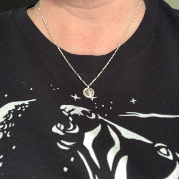 Tiny Scotland Necklace in Silver, Map Jewelry, Scotland Jewelry, Map of ...