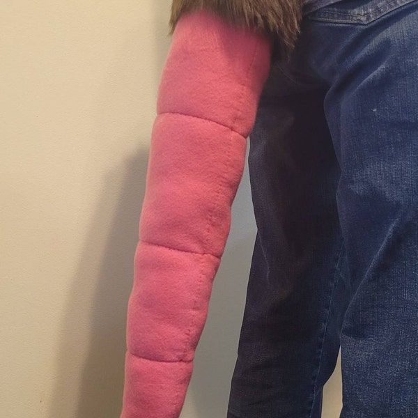 DIGITAL Rat Tail Pattern for Fursuits - PDF Download - Etsy