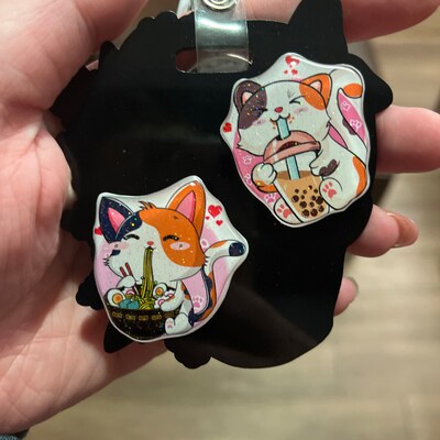 Boba & Ramen Combo X-ray Marker Collection - Etsy