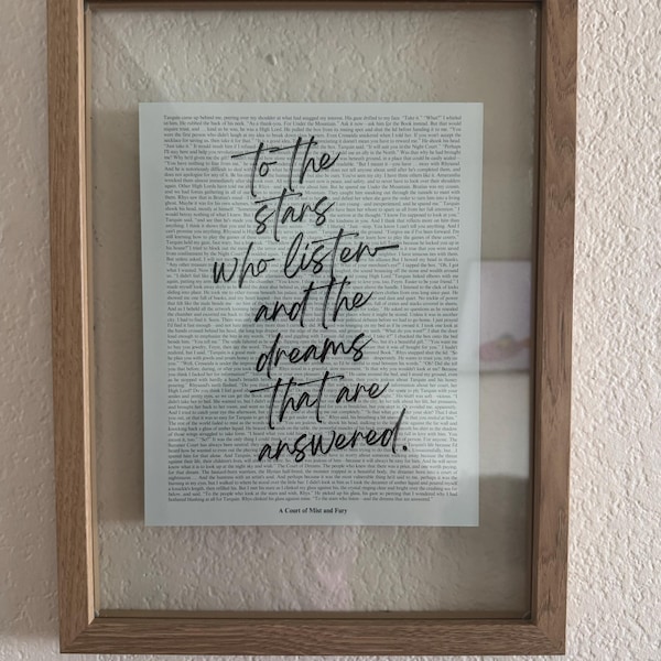 Bookish Art Print, Bookish Wall Art, Digital Printable Wall Decor, Book ...