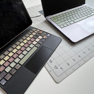 Birds Keyboard Stickers Laptop Keyboard Cover Vinyl Macbook | Etsy