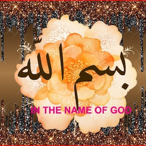 Red White and Blue Floral Digital Paper, Seamless Patriotic Flower ...