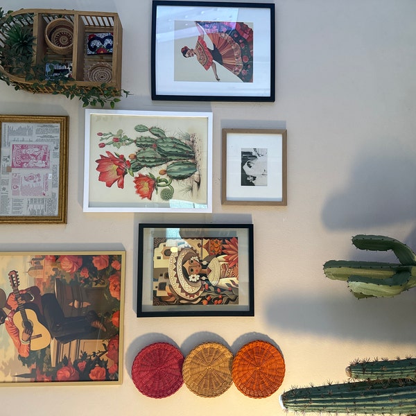 Mexican Wall Art | Printable Art Poster | Mexican Culture Print ...