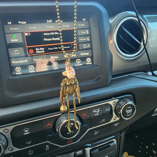 Dinkydarlings 33 OOAK Pixie Fairy Little Green Elf Boy Polymer Clay ...