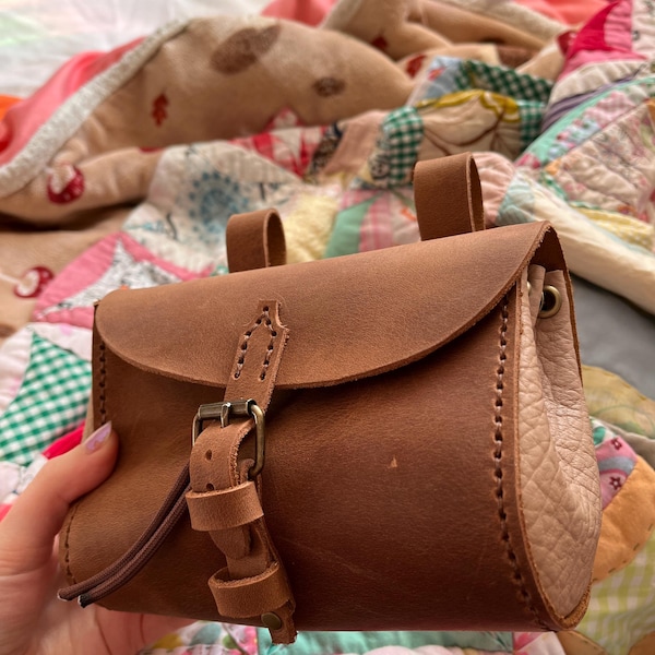 Genuine Leather Hand Stitched Handmade Pick Your Color Medieval Belt ...
