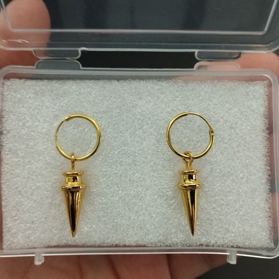 Anime, Earring, Anime Earrings, Anime Jewelry, Gift for Him, Gift for ...