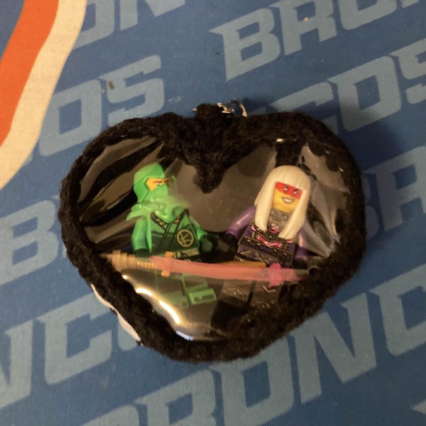 Lps Custom Corgi - Handpainted Figurine - Etsy