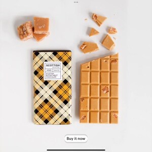 Scottish Tunnocks Sweet Treat Chocolate Hamper - Etsy UK