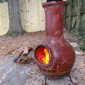 Chiminea Cap | Etsy UK