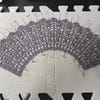 Crown of Petals Crochet Hand Fan Pattern - Hand Fan Crochet Pattern ...