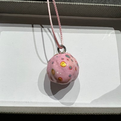 Little Creature Desk Figurine With a Tooth on 4 Mini Legs, Clay Fairy ...