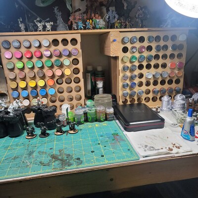 Figure Holder for Painting and Sculpting FIGHOLDER2 - Etsy