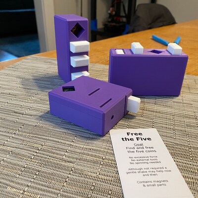 Download 3D Printable STL Files for Crossroad Maze Set - Etsy