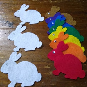 Five Little Bats Felt Board Story - Etsy