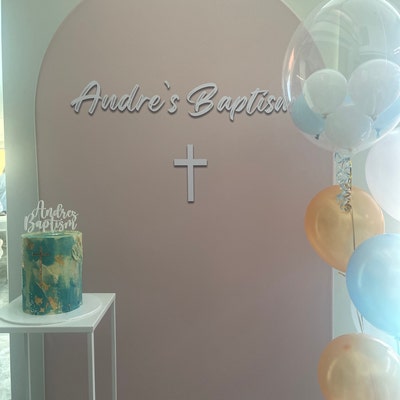 Custom Arch Backdrop Cover Stand Set of 3 Kit Fabric - Etsy