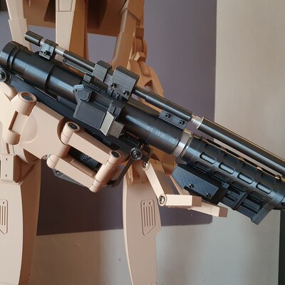 Spacebobs Full Gonk Droid Inspired inc Feet 3D Printable Fan Art Files ...