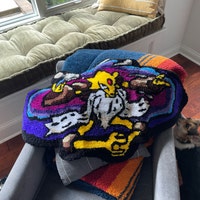 Betty Boop Butterfly Rug - Etsy