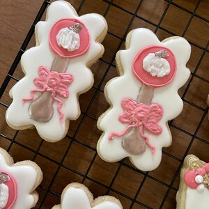 Nancy Plaque Cookie Cutter | Etsy