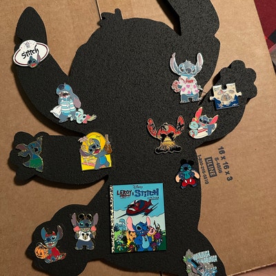Stitch Pin Board, Stitch Pin Board Black, Stitch Cork Board, Stitch Pin ...