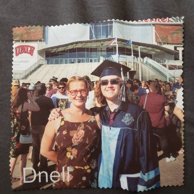 Photo Lens Cloth, Personalized Lens Cloth, Glasses Cloth, Camera Lens ...