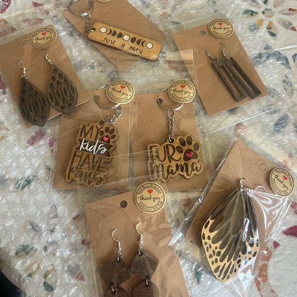 Personalized Identifying Keychain Custom Key Tag Customized Keychain ...