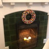 25 Large Round Wall Mirror in Bright Multi Colours. Rainbow Mirror ...