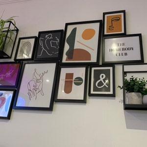 Bookish Printable Books Art Books Print Fine Line Art Line | Etsy