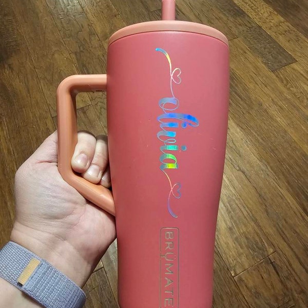 NPC Energy Decal, Non-player Character Energy Sticker, Choose Your Type ...