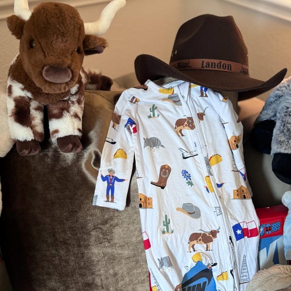 Custom Toddler Cowboy Hat Personalized Toddler Cowboy Hat Custom ...