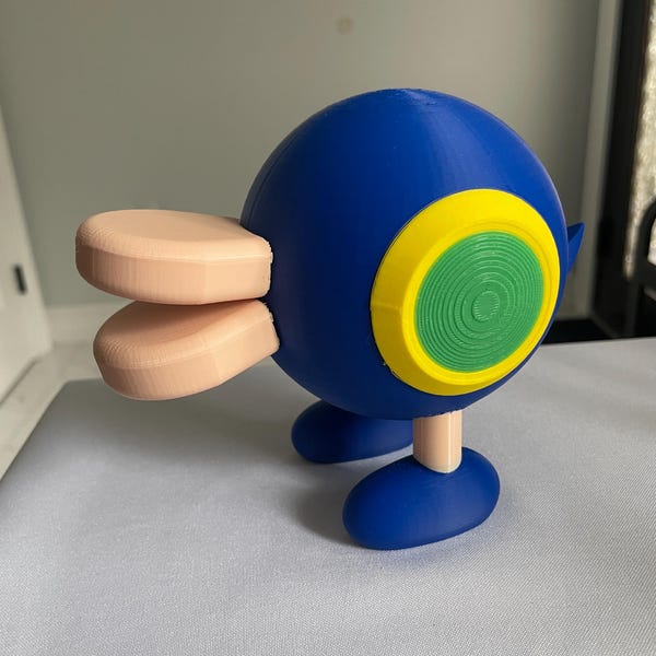 Paper Mario Ultra Hammer - Etsy